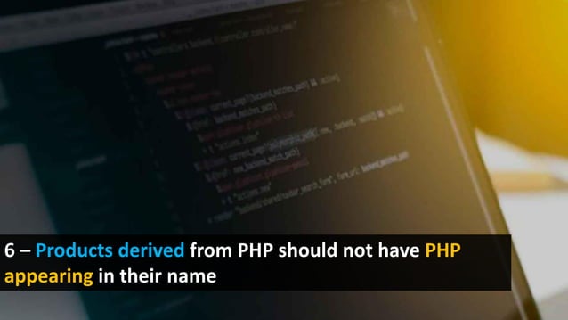 7 Interesting Facts about PHP that You Never Knew | PPT