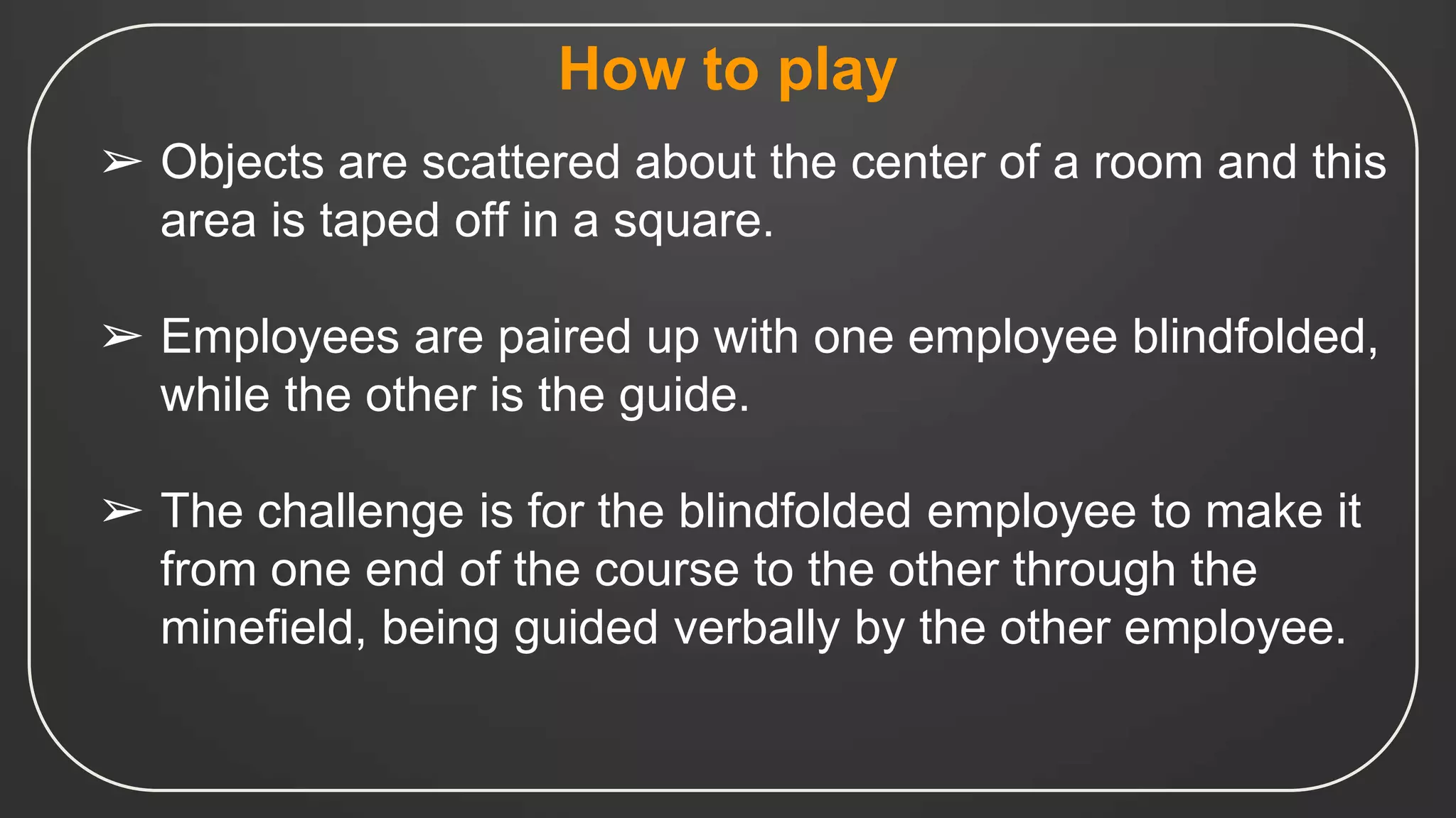 7 interesting games that can boost employee productivity | PPTX