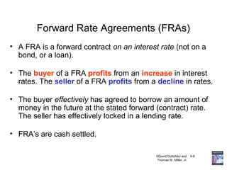 7 Introduction to forward contracts | PPT