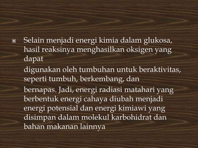 7 IPA - BAB 6. ENERGI DALAM SISTEM KEHIDUPAN.pptx