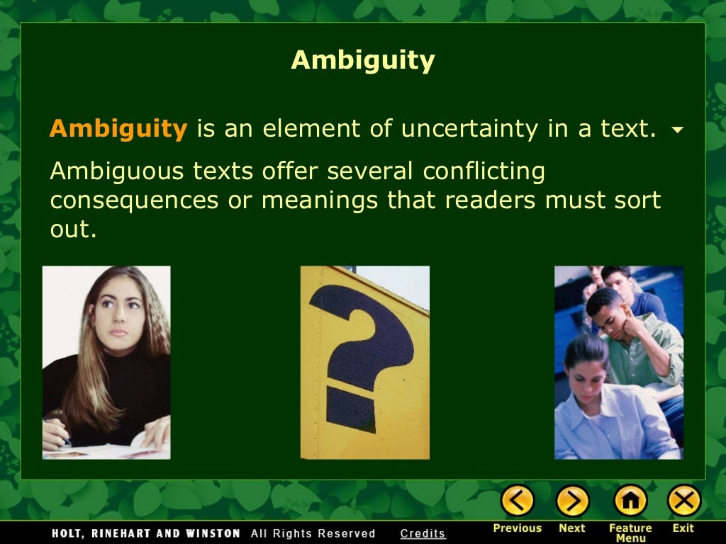 Literary Analysis Irony literary-analysis-irony