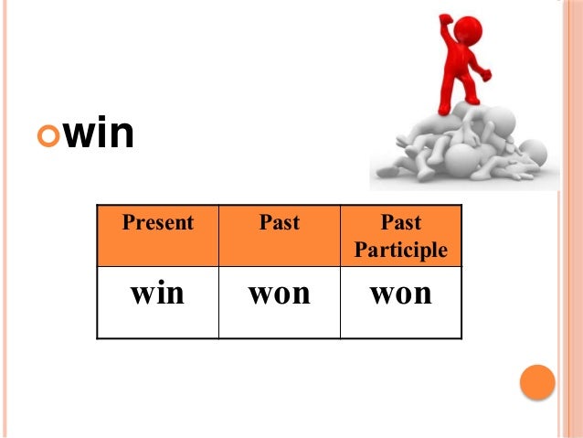 7с irregular verbs2
