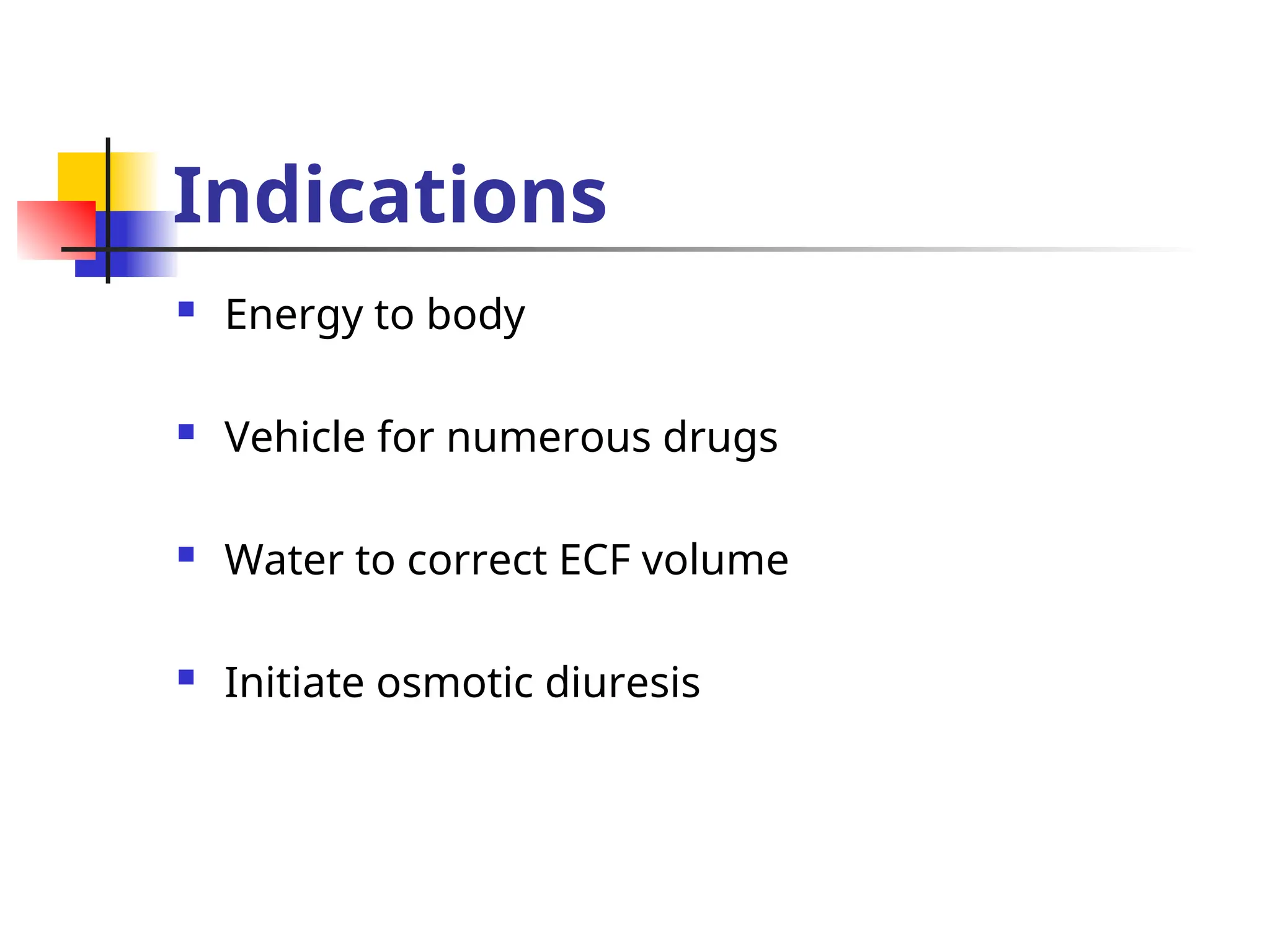 7 types of IV fluids for the intravenous use RL, DNS, NS, D5 , D10 | PPT
