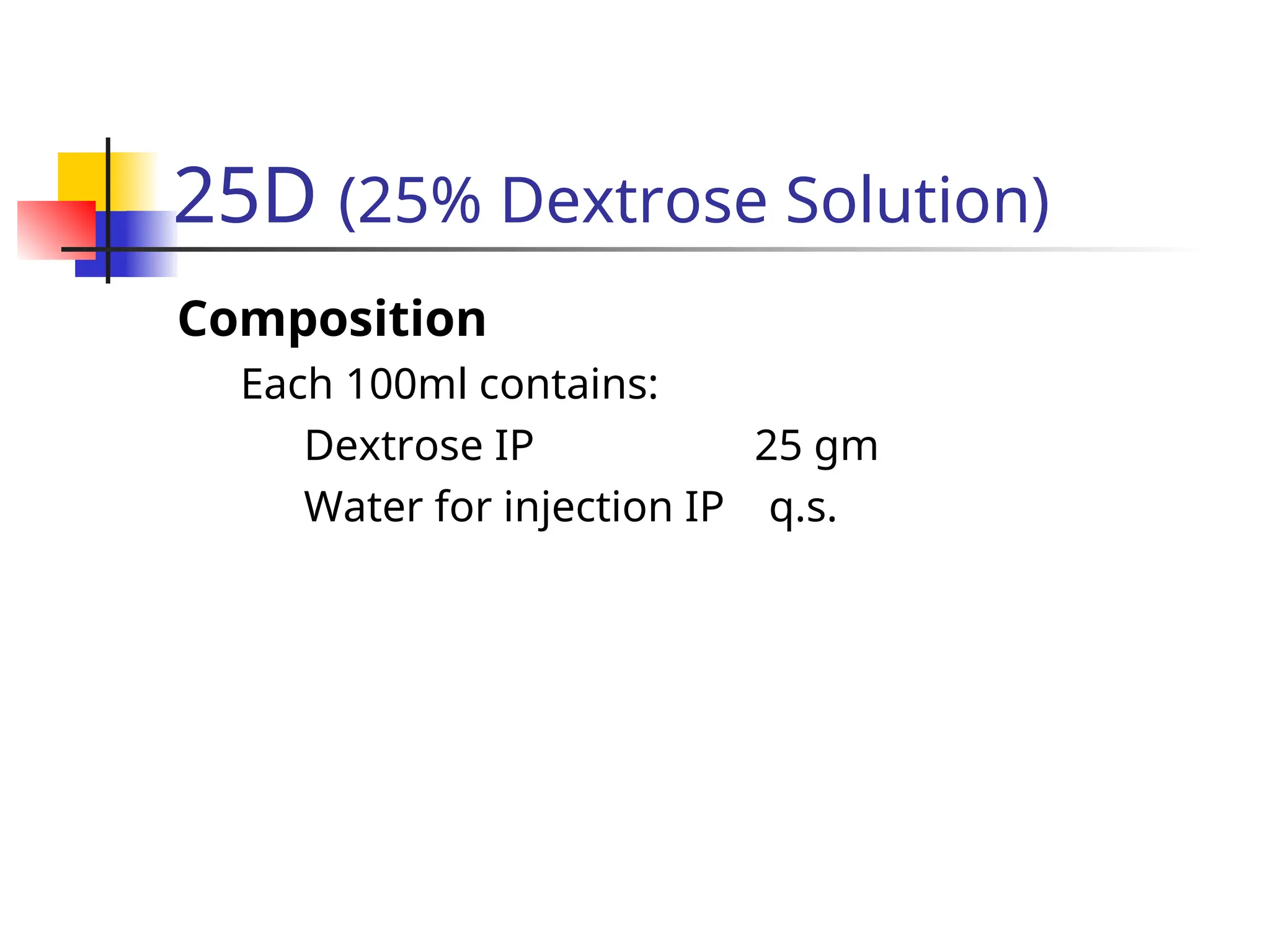 7 types of IV fluids for the intravenous use RL, DNS, NS, D5 , D10 | PPT