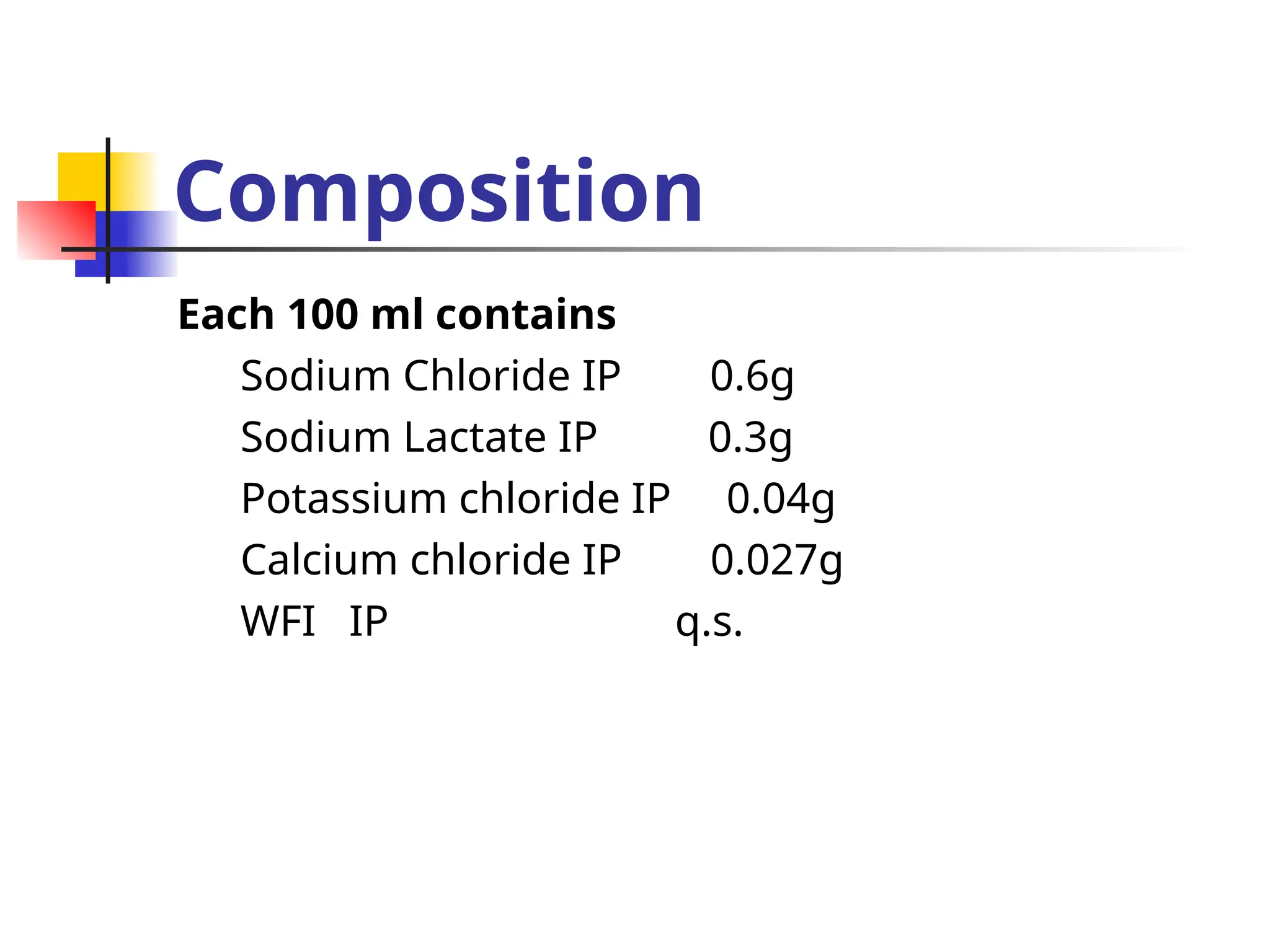 7 types of IV fluids for the intravenous use RL, DNS, NS, D5 , D10 | PPT