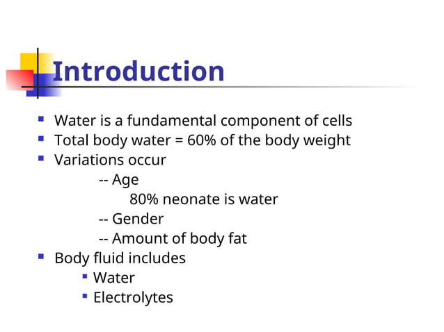 7 types of IV fluids for the intravenous use RL, DNS, NS, D5 , D10 | PPT