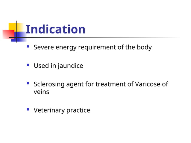 7 types of IV fluids for the intravenous use RL, DNS, NS, D5 , D10 | PPT