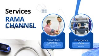 ความดันโลหิตสูง คือ | RAMA CHANNEL | PPTX