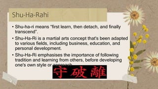 7 Japnease life concepts..By Namya Mehta | PPTX