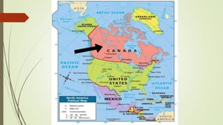 Kanada | PPTX