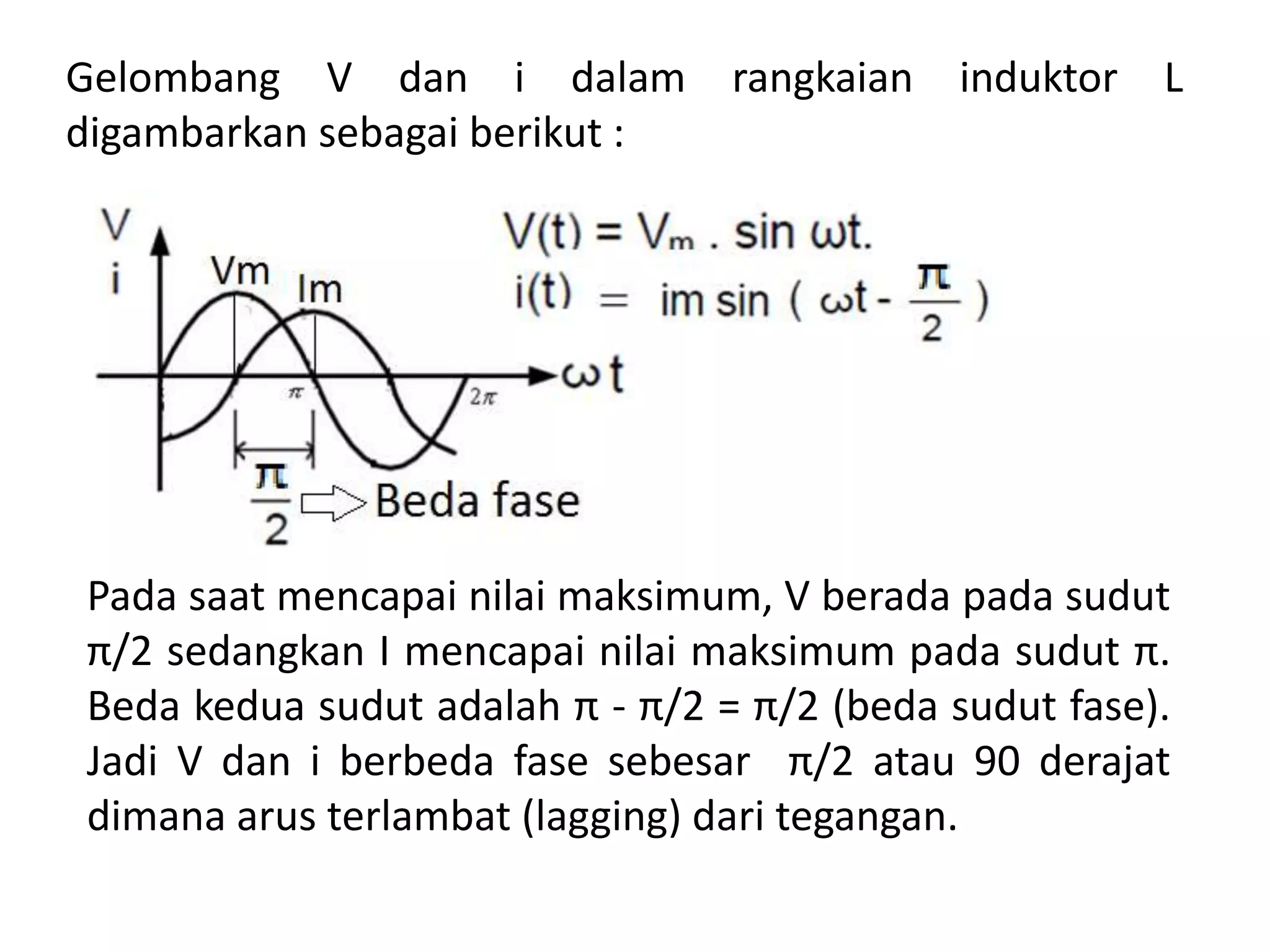 7 jenis beban ac | PPTX