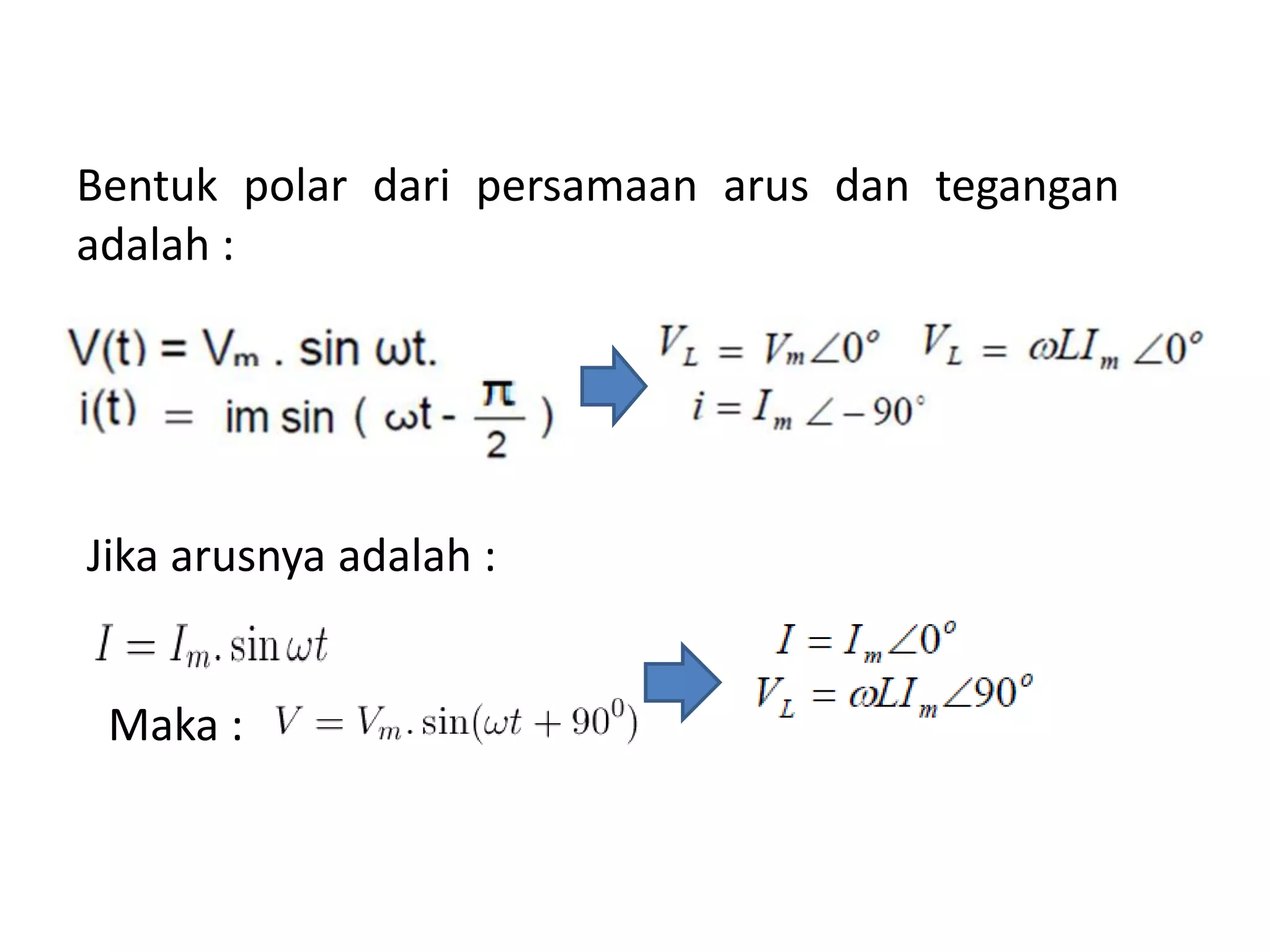 7 jenis beban ac | PPTX