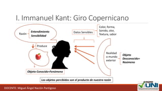 7 kant y hegel | PPTX