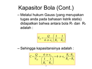 ! 7 kapasitansi | PPT