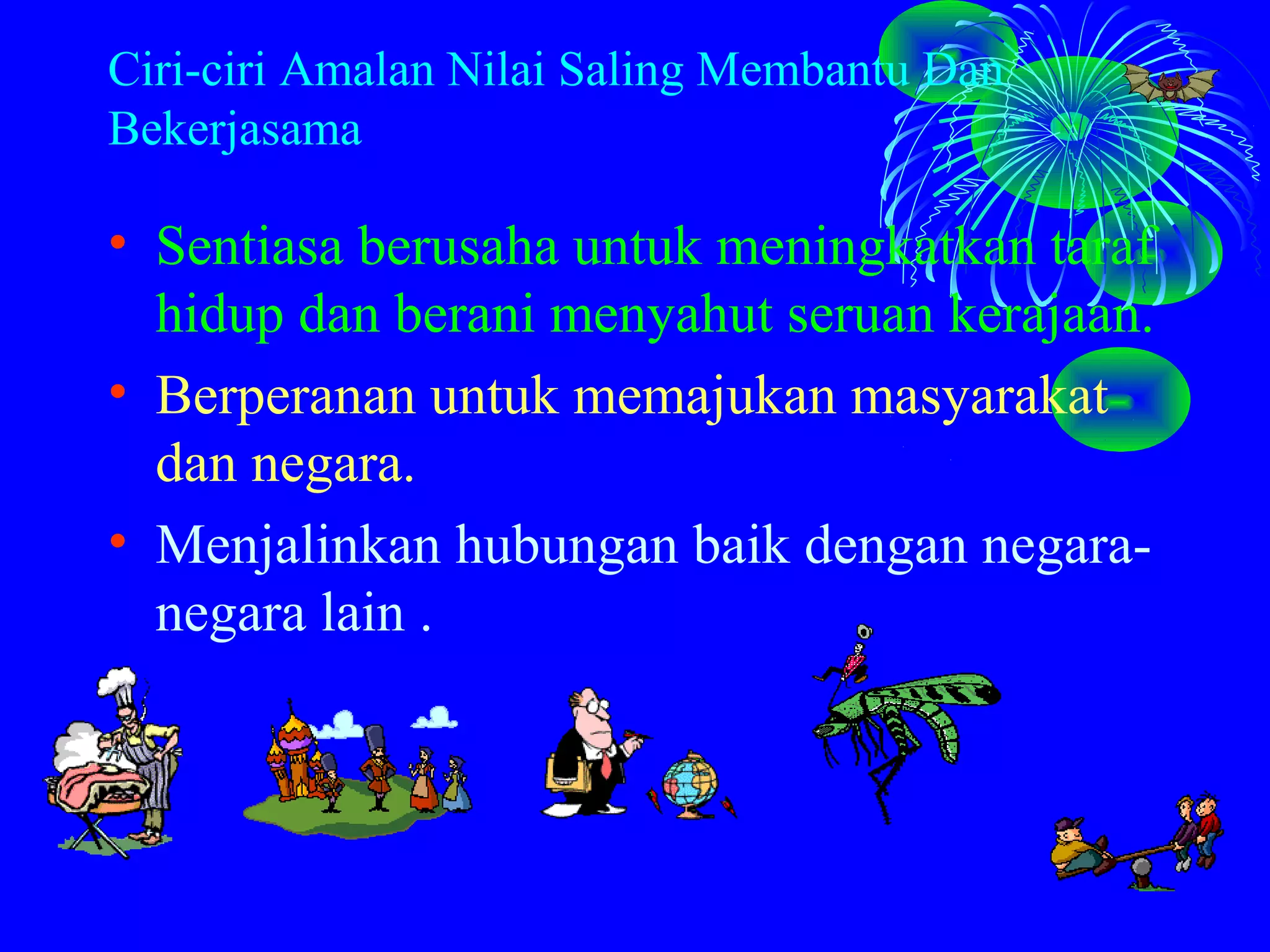 7 keamanan dan keharmonian | PPT