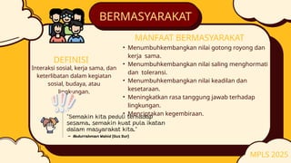 7 KEBIASAAN ANAK INDONESIA HEBAT INDONESIA | PPTX
