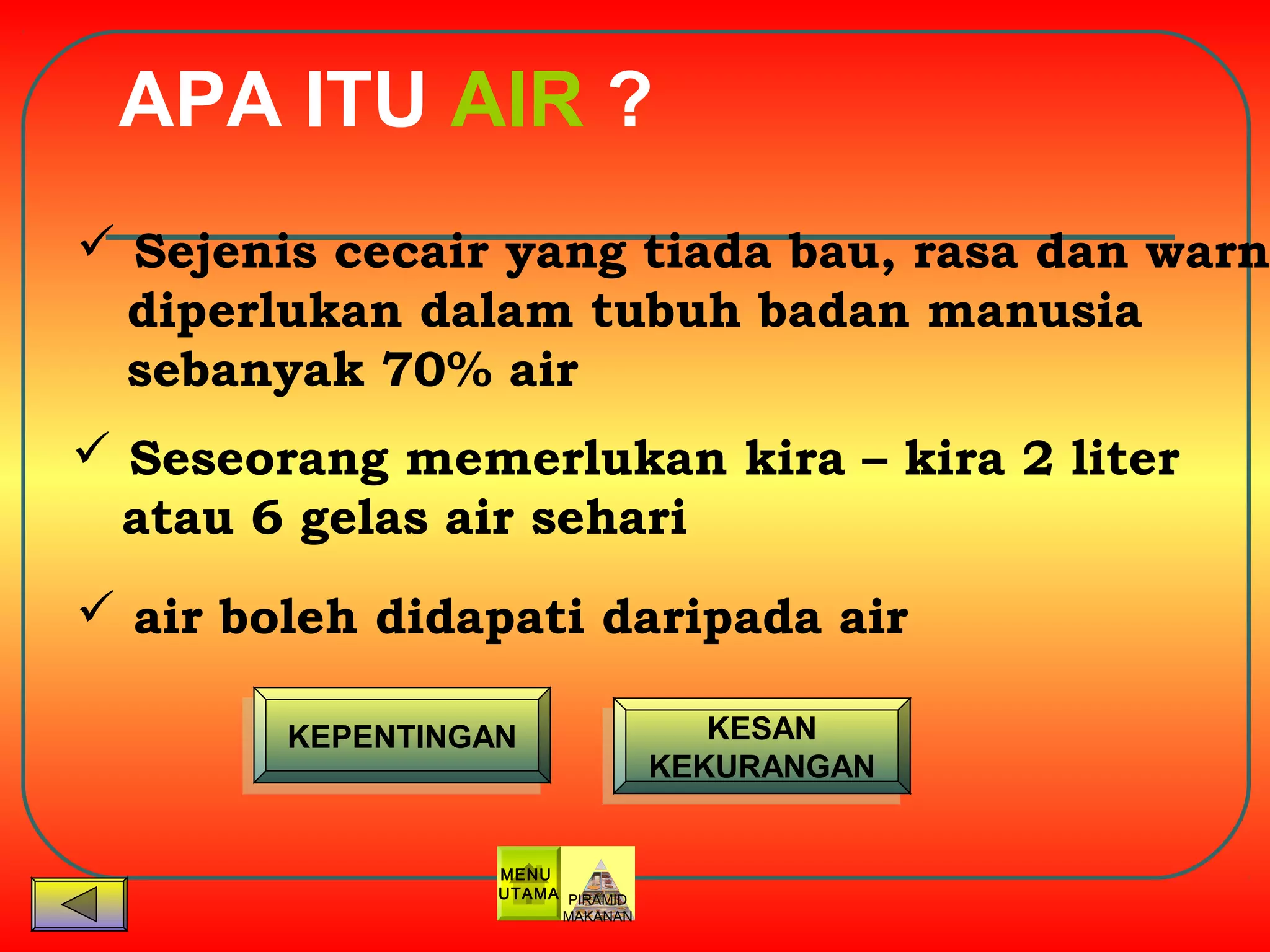 7 kelas makanan | PPT