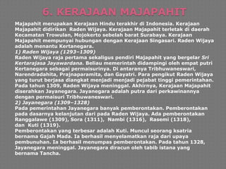 7 kerajaan bercorak hindu di indonesia | PPTX