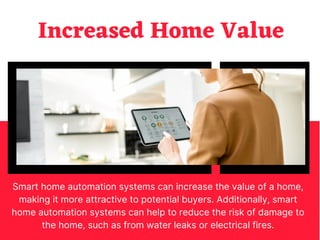 7 Key Benefits of Smart Home Automation Enhancing Living Experience ...