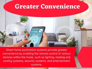7 Key Benefits of Smart Home Automation Enhancing Living Experience ...