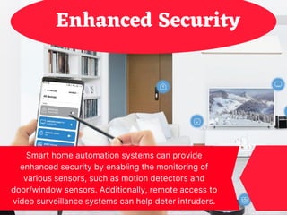 7 Key Benefits of Smart Home Automation Enhancing Living Experience ...