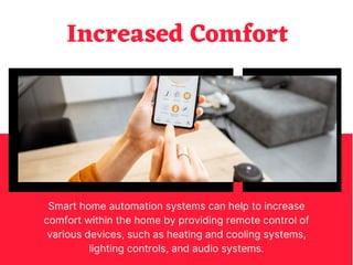 7 Key Benefits of Smart Home Automation Enhancing Living Experience ...
