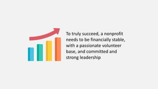 7 key characteristics of a successful nonprofit | PPTX