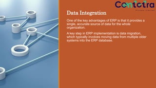 7 key ERP implemantion challenges and risks | PPTX