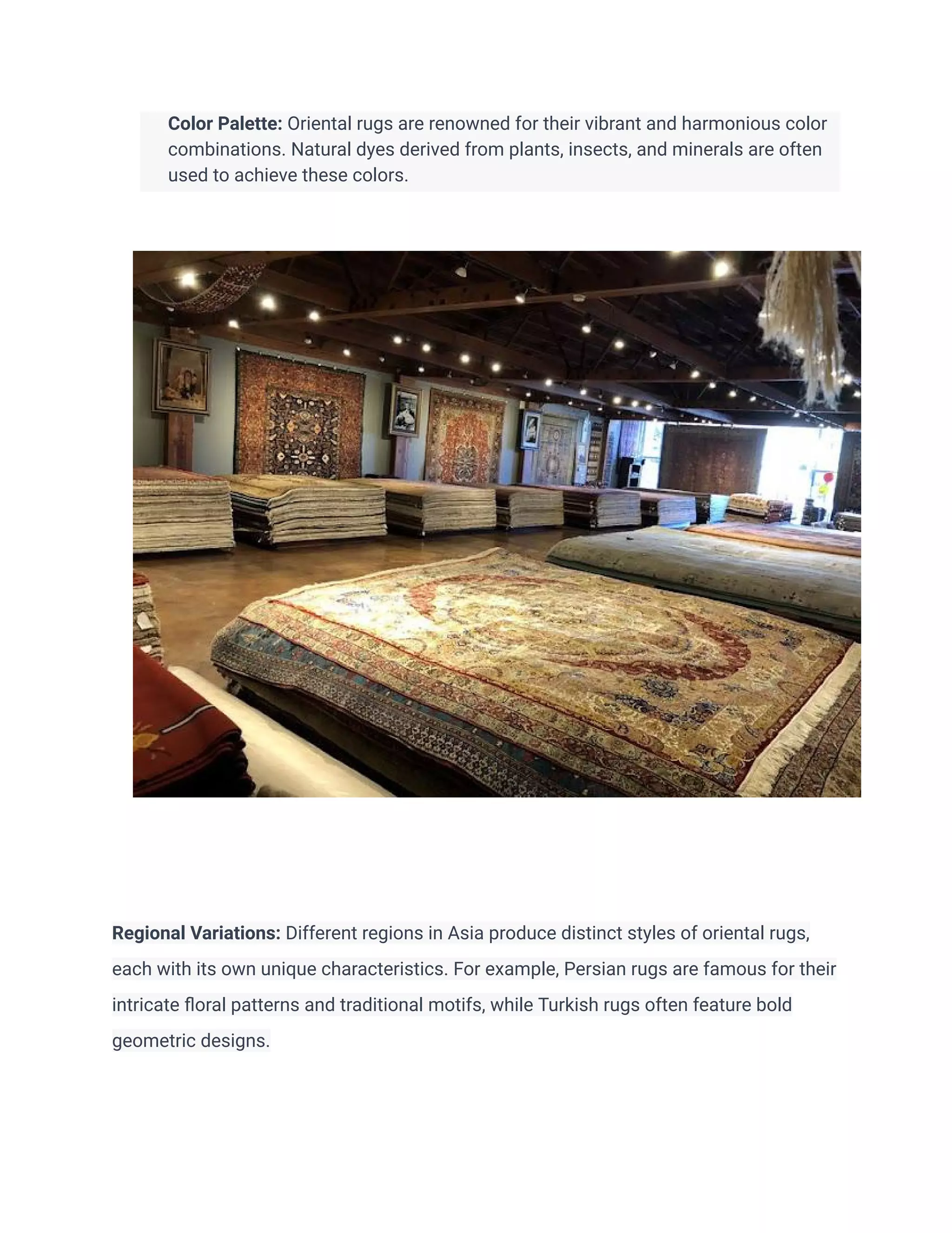 7 Key Features of an Oriental Rug.pdf