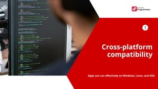 7 key features of node js | PDF