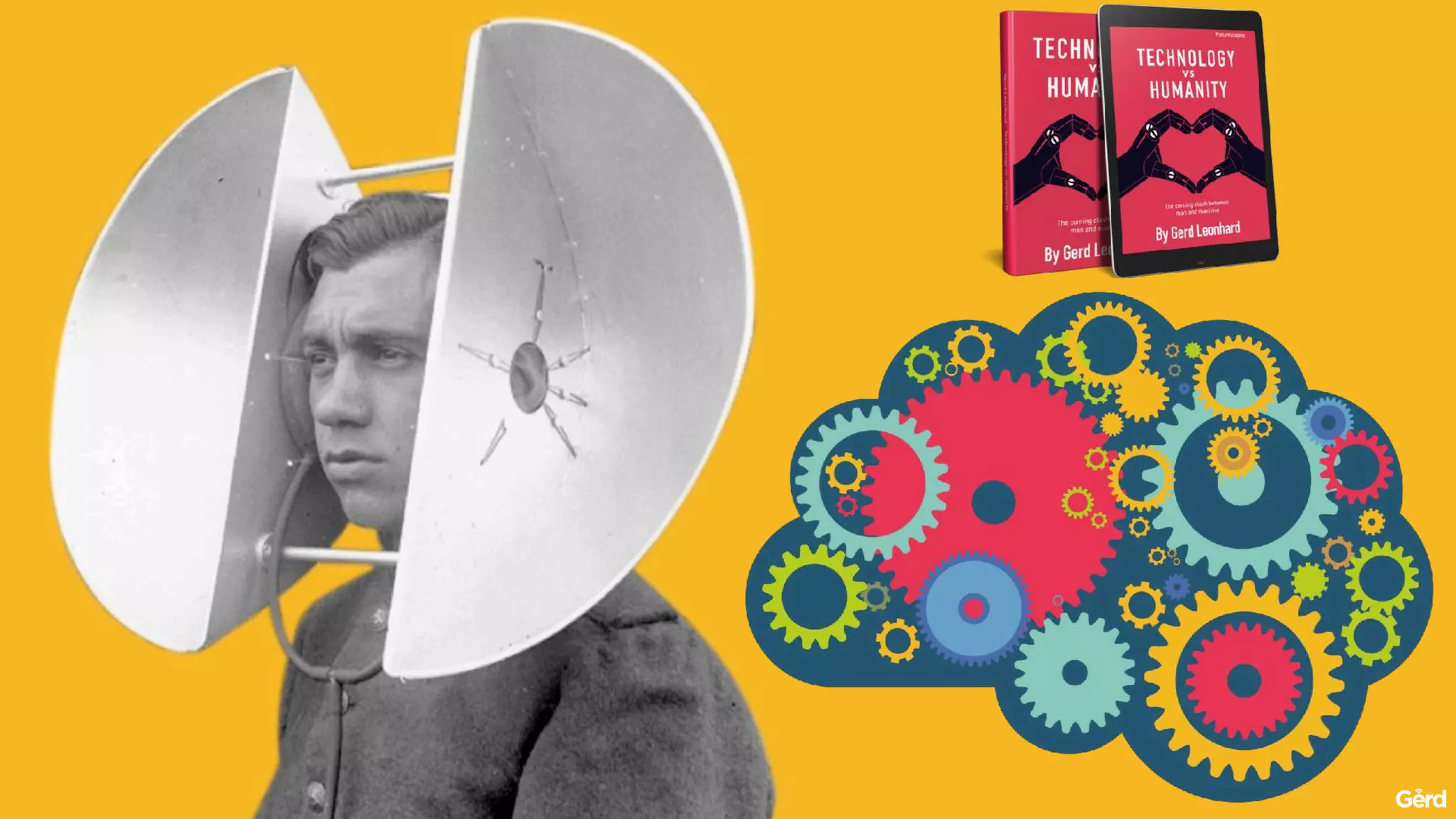 The 7 Key Future Principles of Digital Transformation, Gerd Leonhard, CEO, The Futures Agency ...