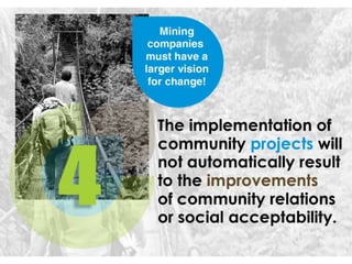 7 Key Insights on Community Relations in the Mining Industry | PPSX