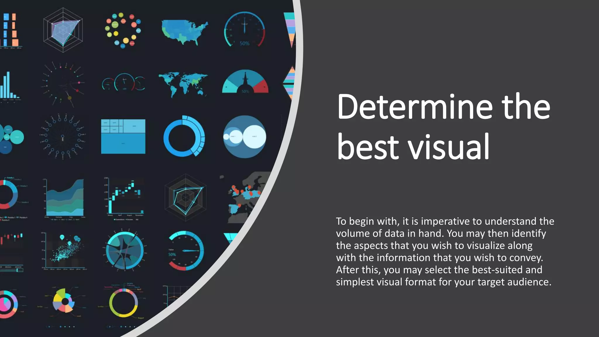 7 key principles of effective data visualization | PPTX