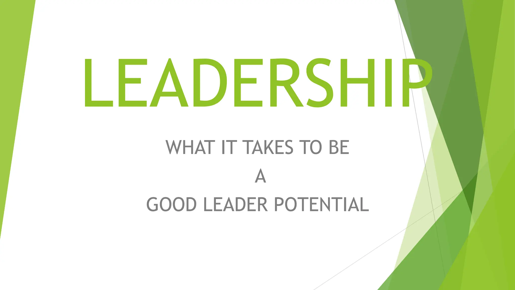 7 keys to good leadership.pptx