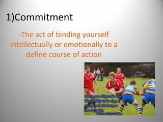 7 keys to success | PPT