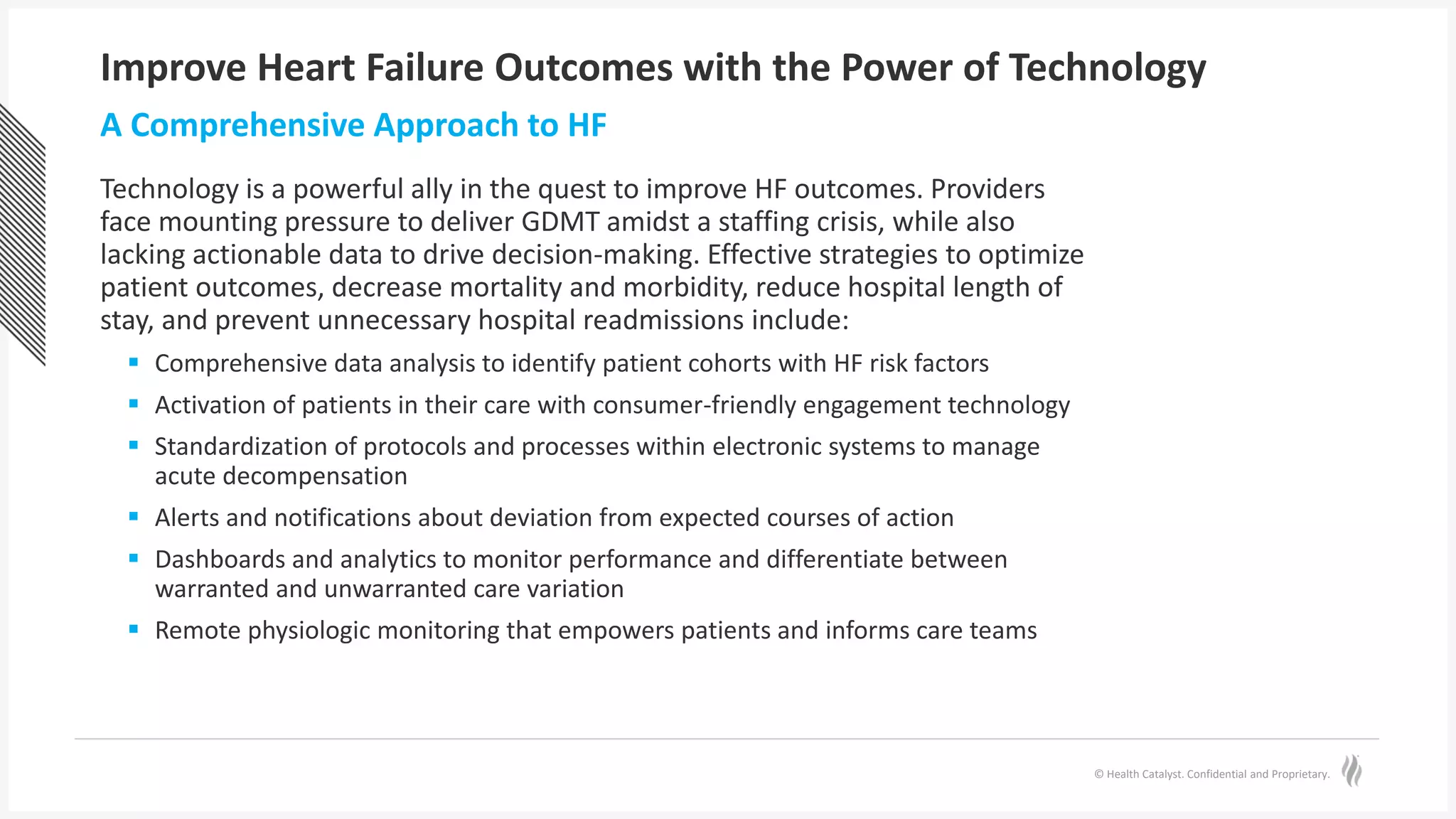 7 Key Strategies to Optimize Heart Failure Management Across the ...