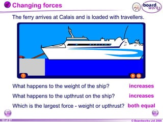 7 k forces and their effects (boardworks) | PPT
