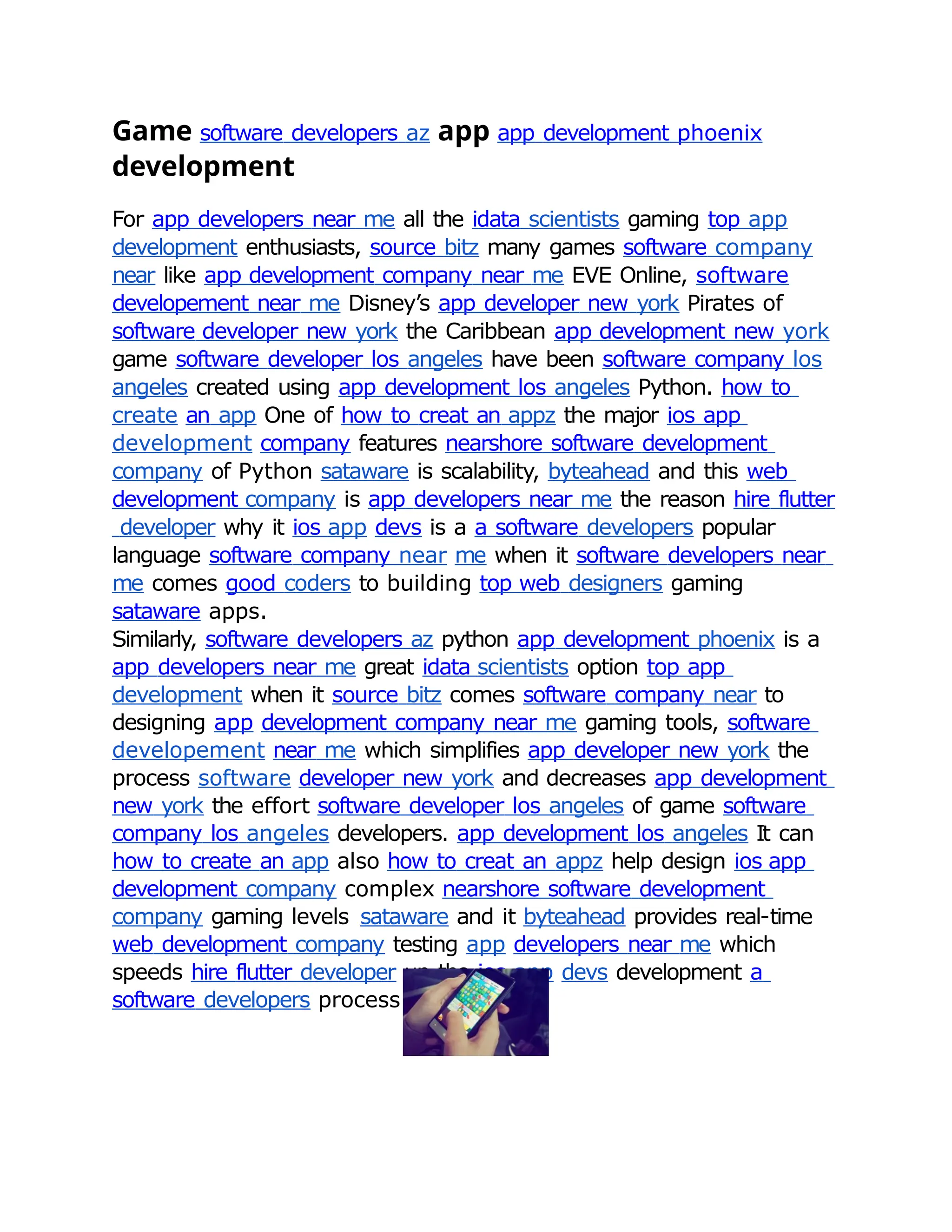 7 Kinds of Applications That Can be Developed Using Python (1).pptx