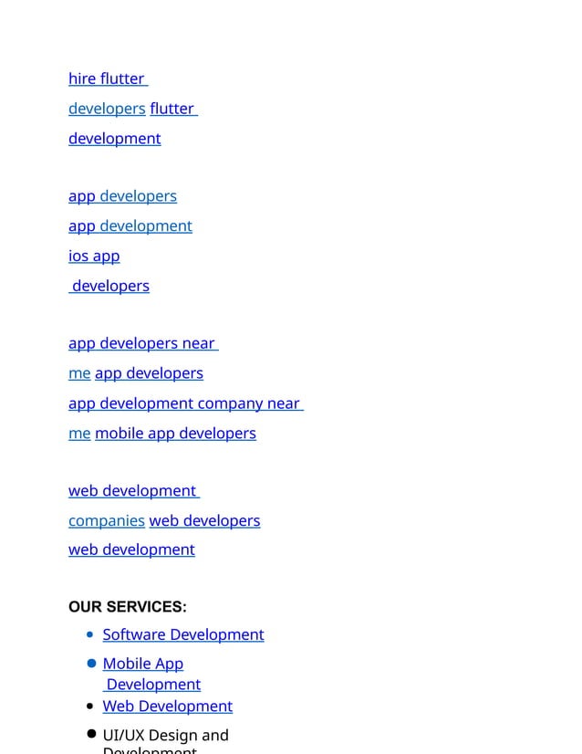 7 Kinds of Applications That Can be Developed Using Python (1).pptx