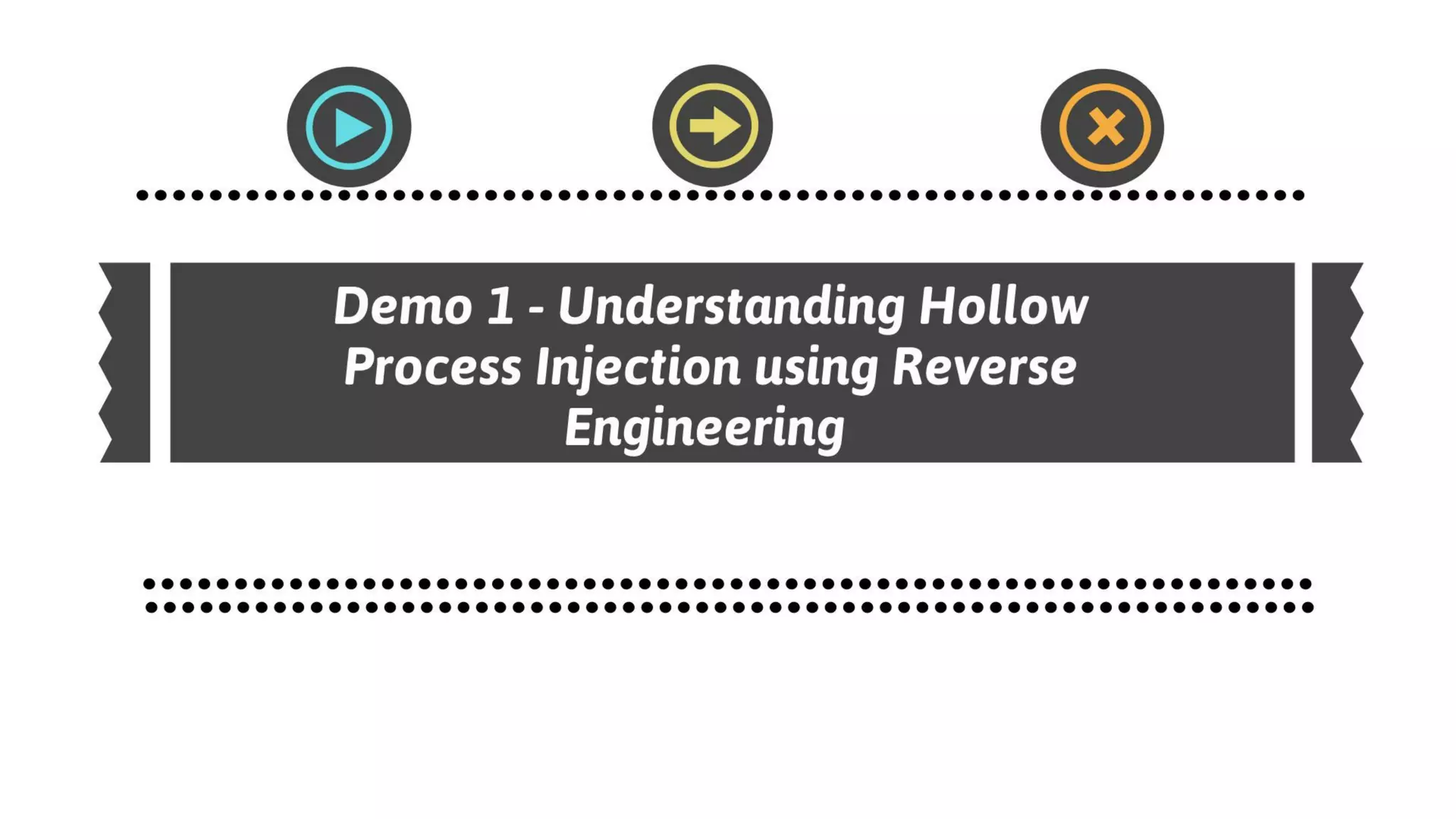 Hollow process injection | PDF