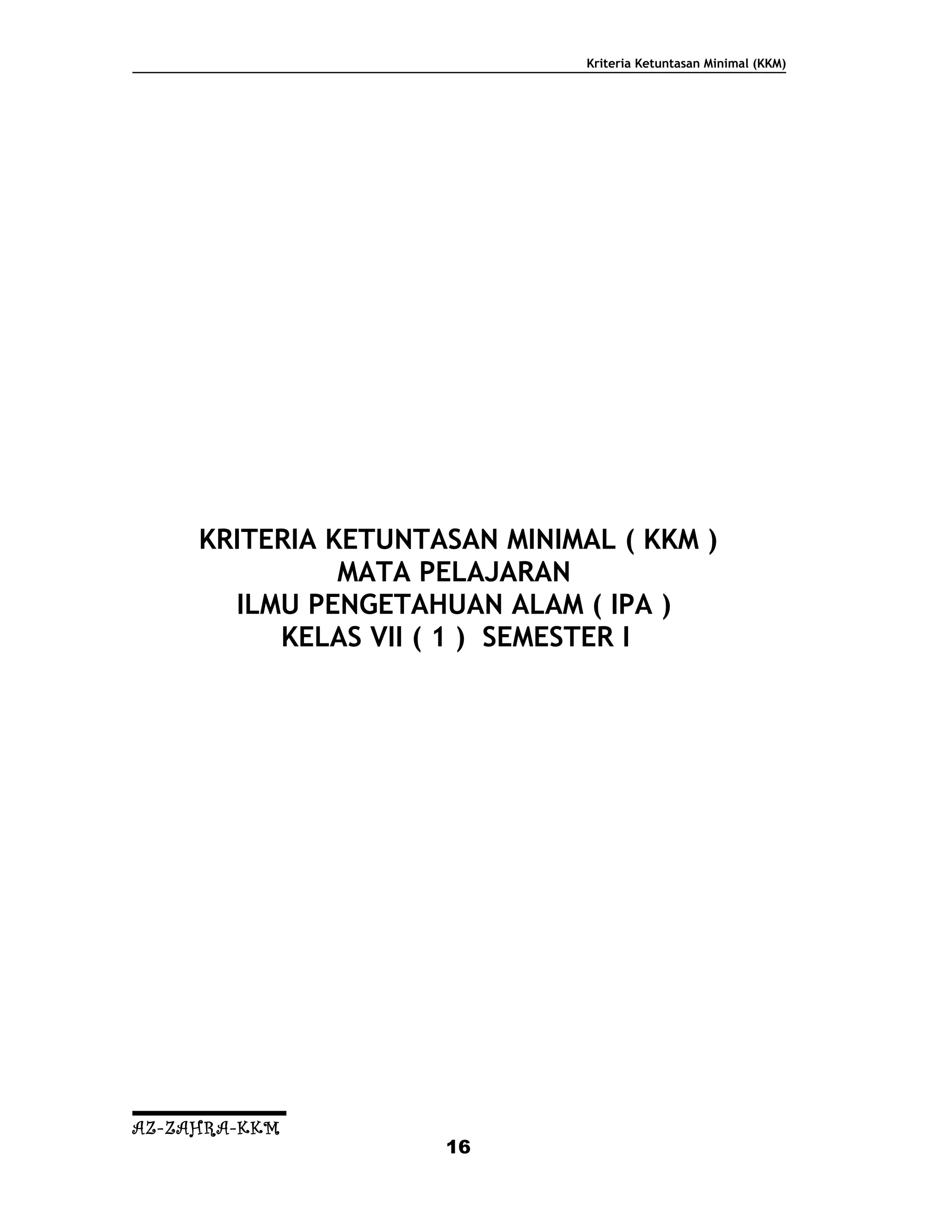 [7] kkm smp ipa | PDF