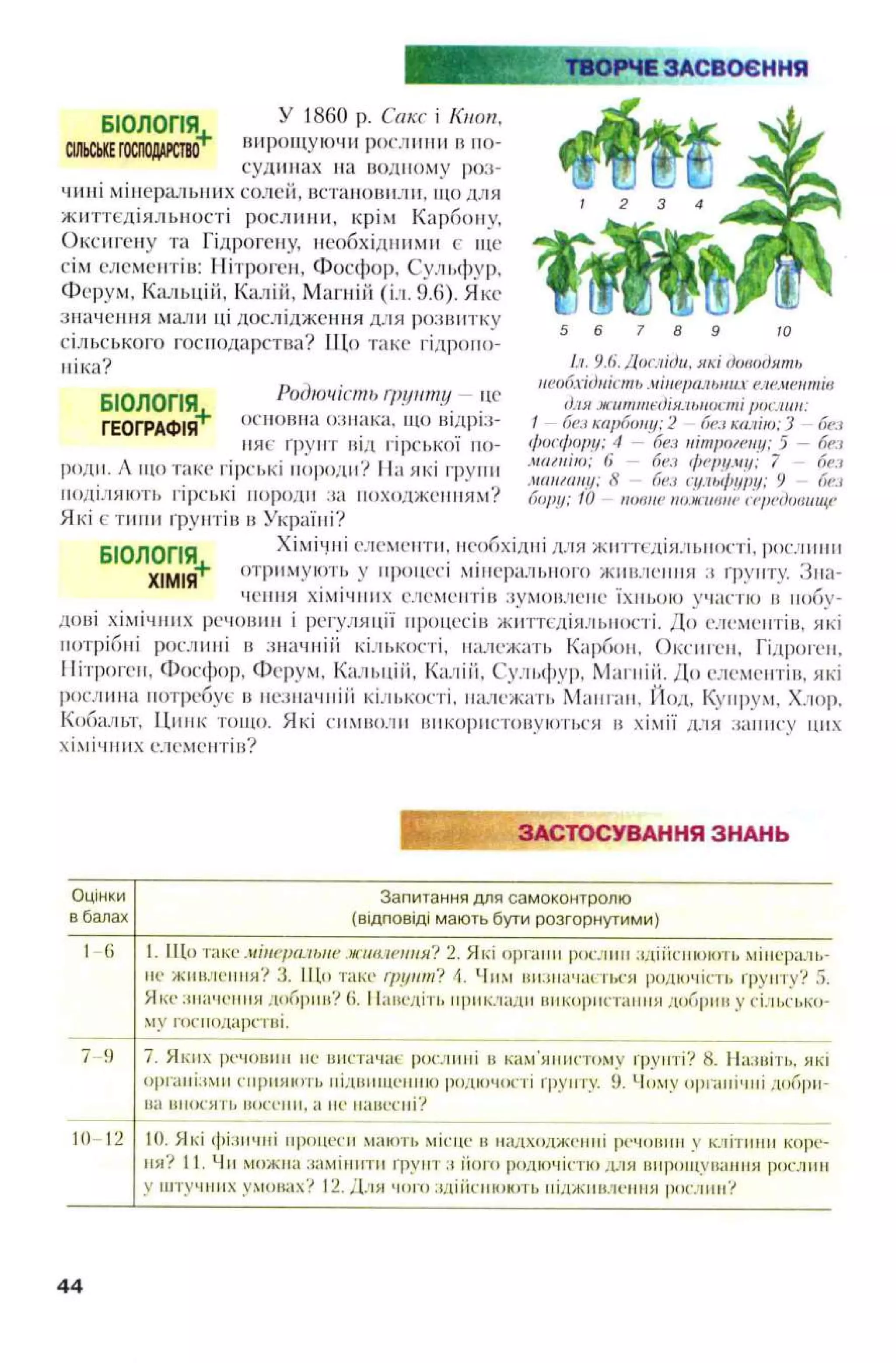 7 klas biologija_sobol_2007_ukr | PDF | Free Download