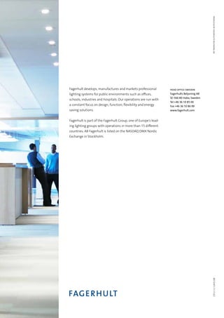 FAGERHULT | VIDI | PDF