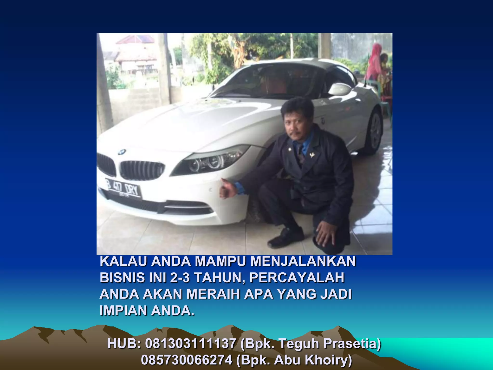 7 Langkah Sukses Pptx