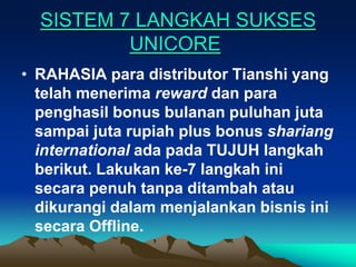 7 Langkah Sukses Pptx
