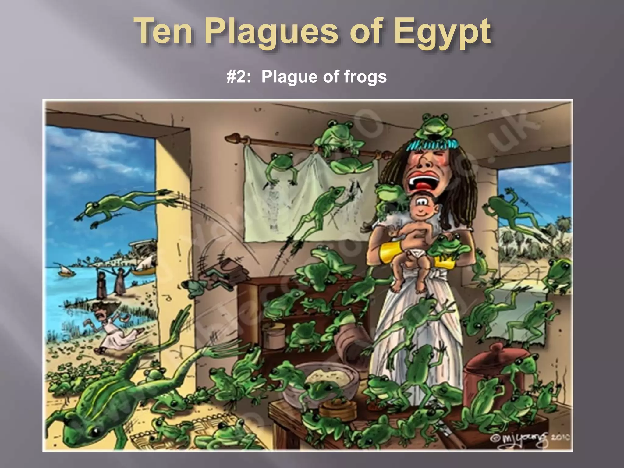 7lastplagues 140401115541-phpapp02 | PPTX