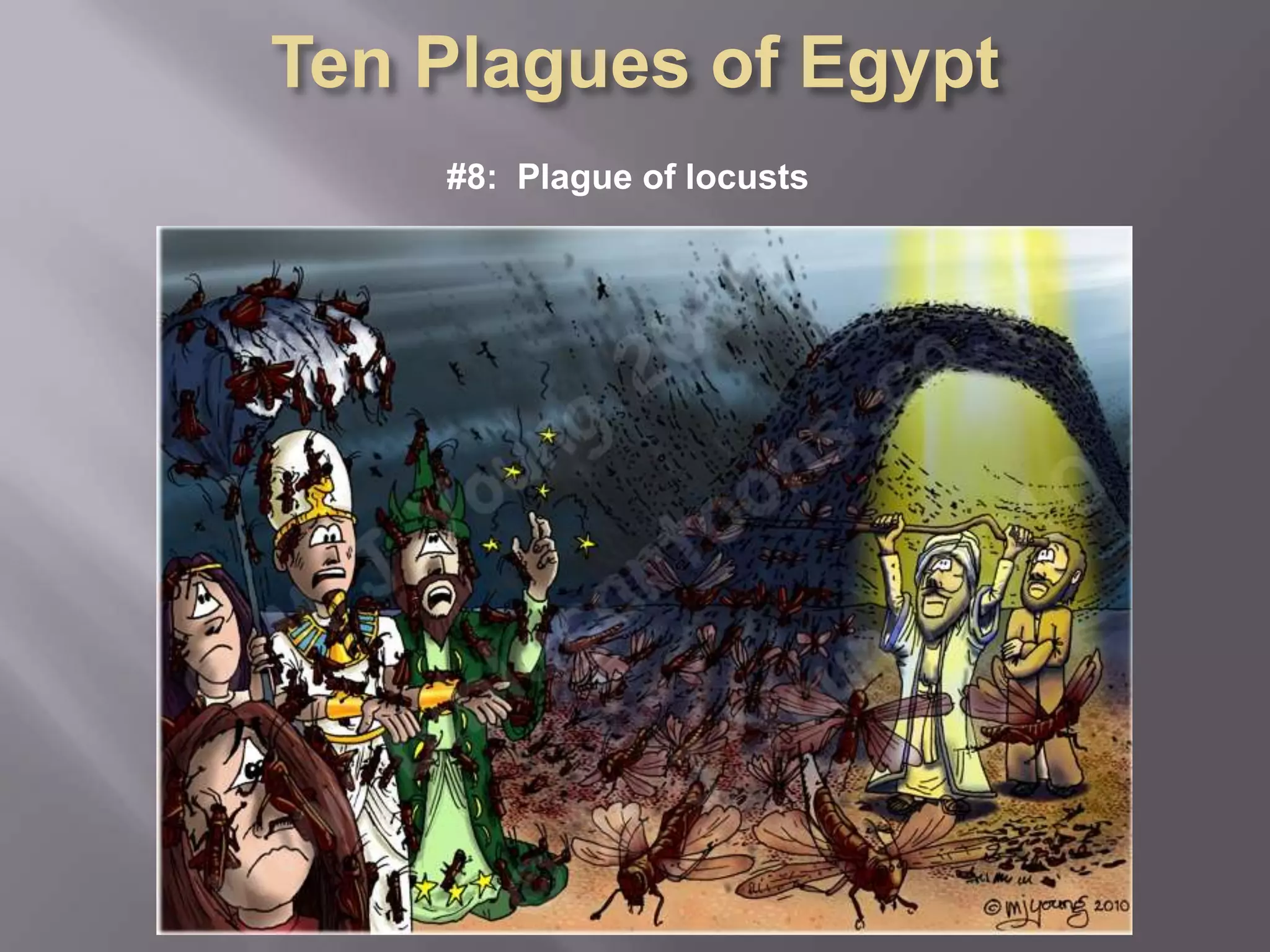Seven Last Plagues Handout - Revelation 14-15 | PPTX | Christianity ...