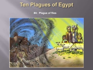 Seven Last Plagues Handout - Revelation 14-15 | PPTX
