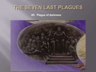 Seven Last Plagues Handout - Revelation 14-15 | PPTX