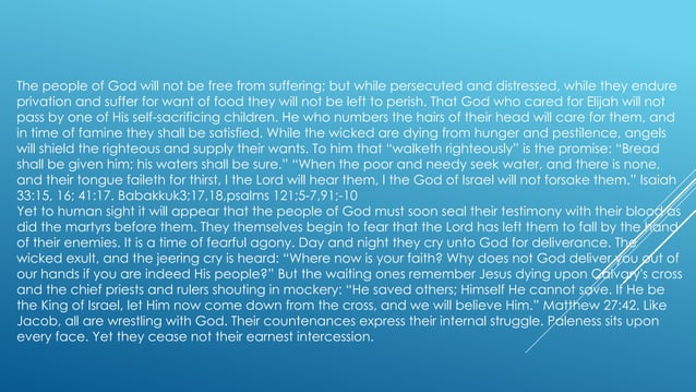 7 LAST PLAGUES power point presentation . | PPTX